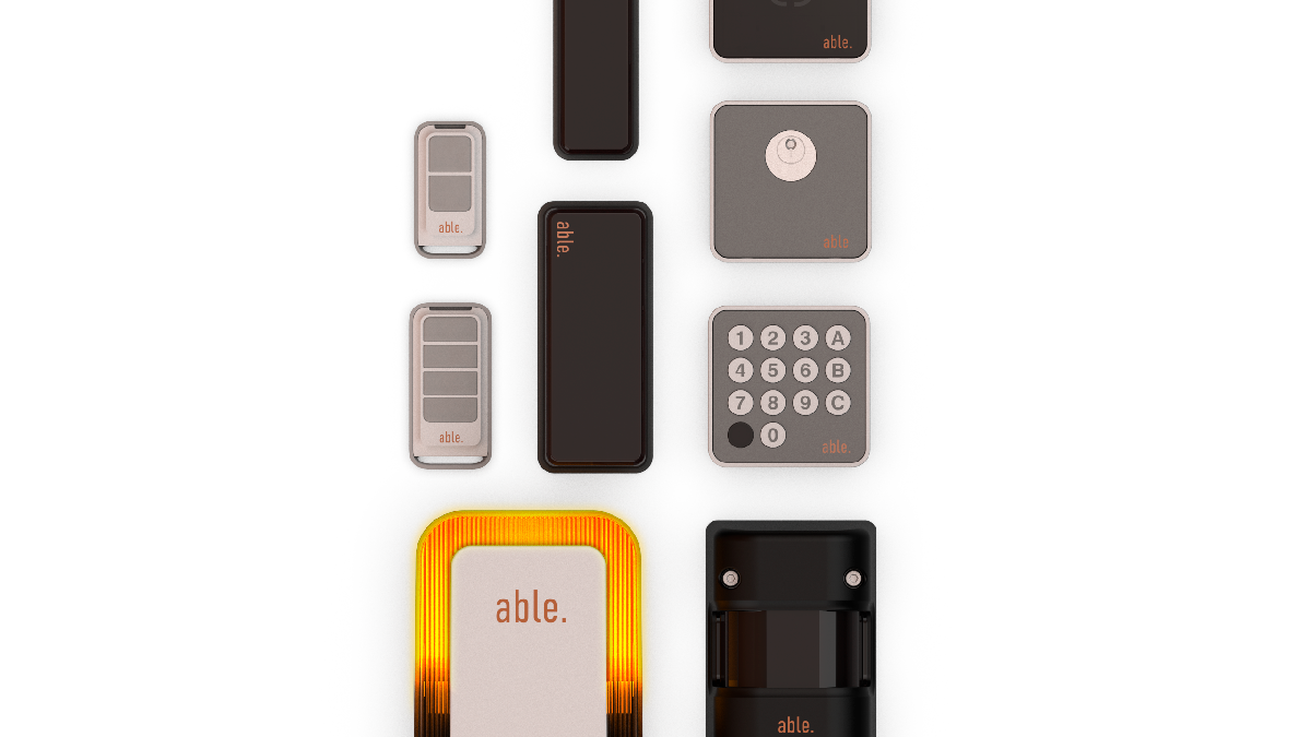 Other accessories - Able