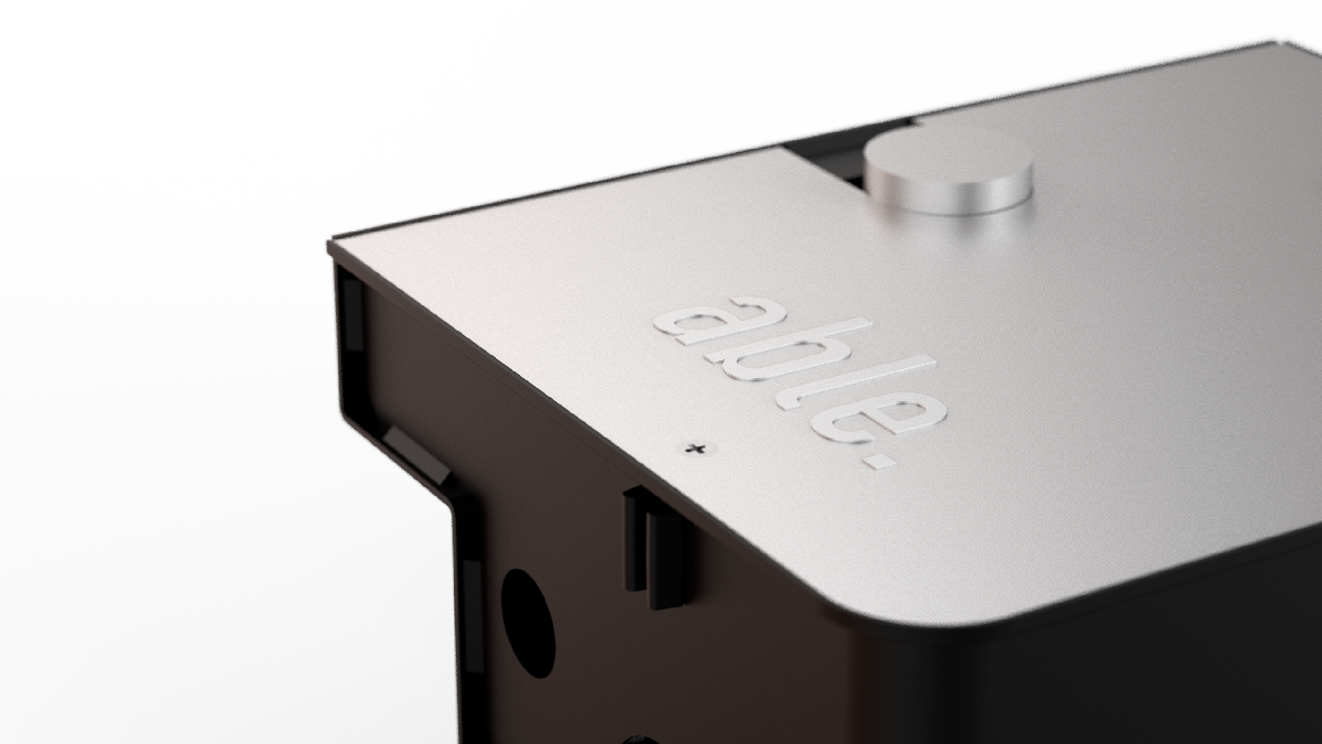 UG-Series Medium - Able