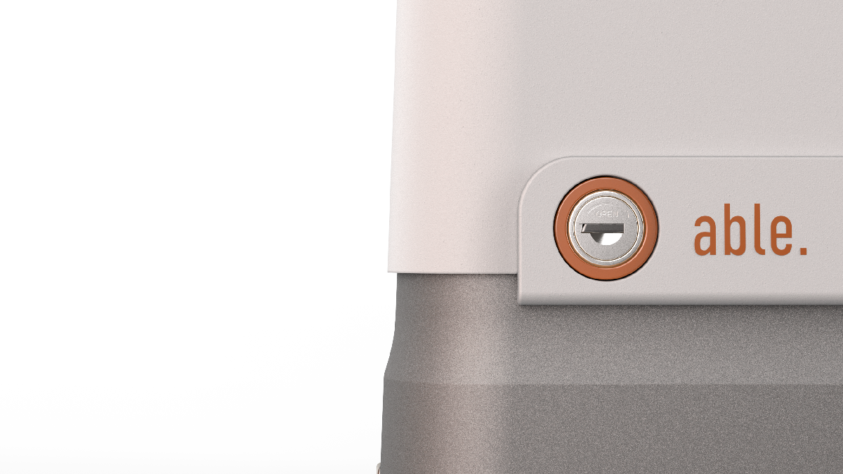 SL-Series Medium - Able