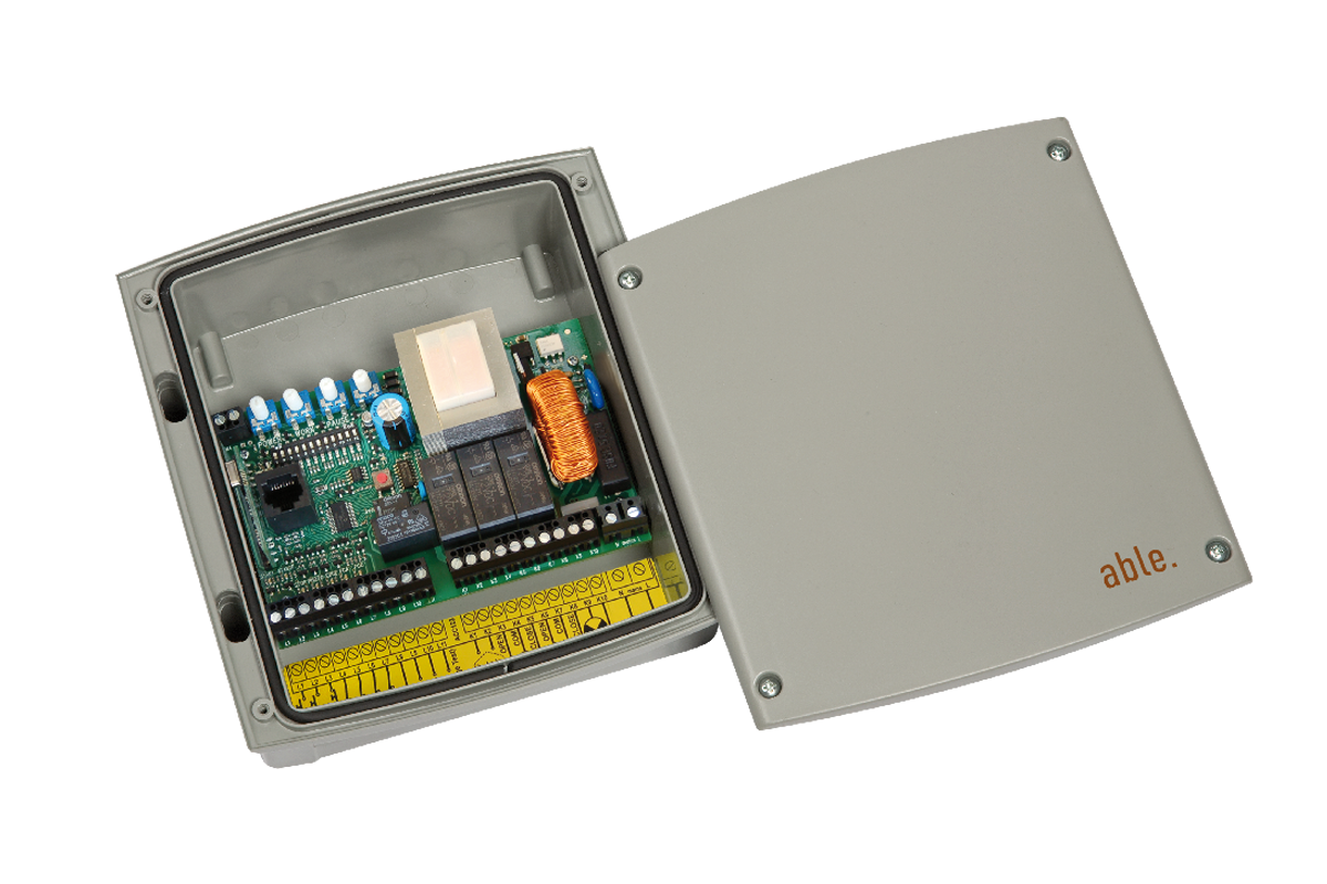 Smart control unit gate - Able