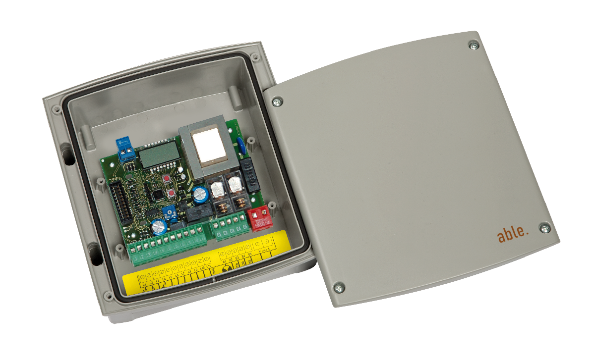 Digital control unit - Able