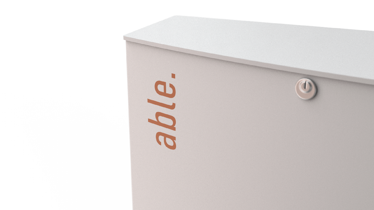 SL-Series ExtraLarge - Able